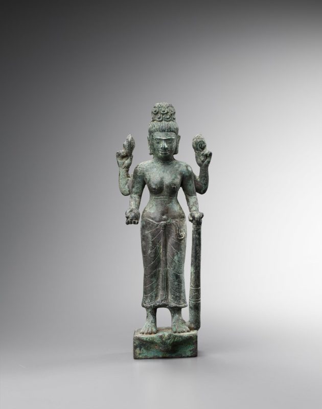 Goddess Durga Mahishasuramardini - GRUSENMEYER & WOLINER