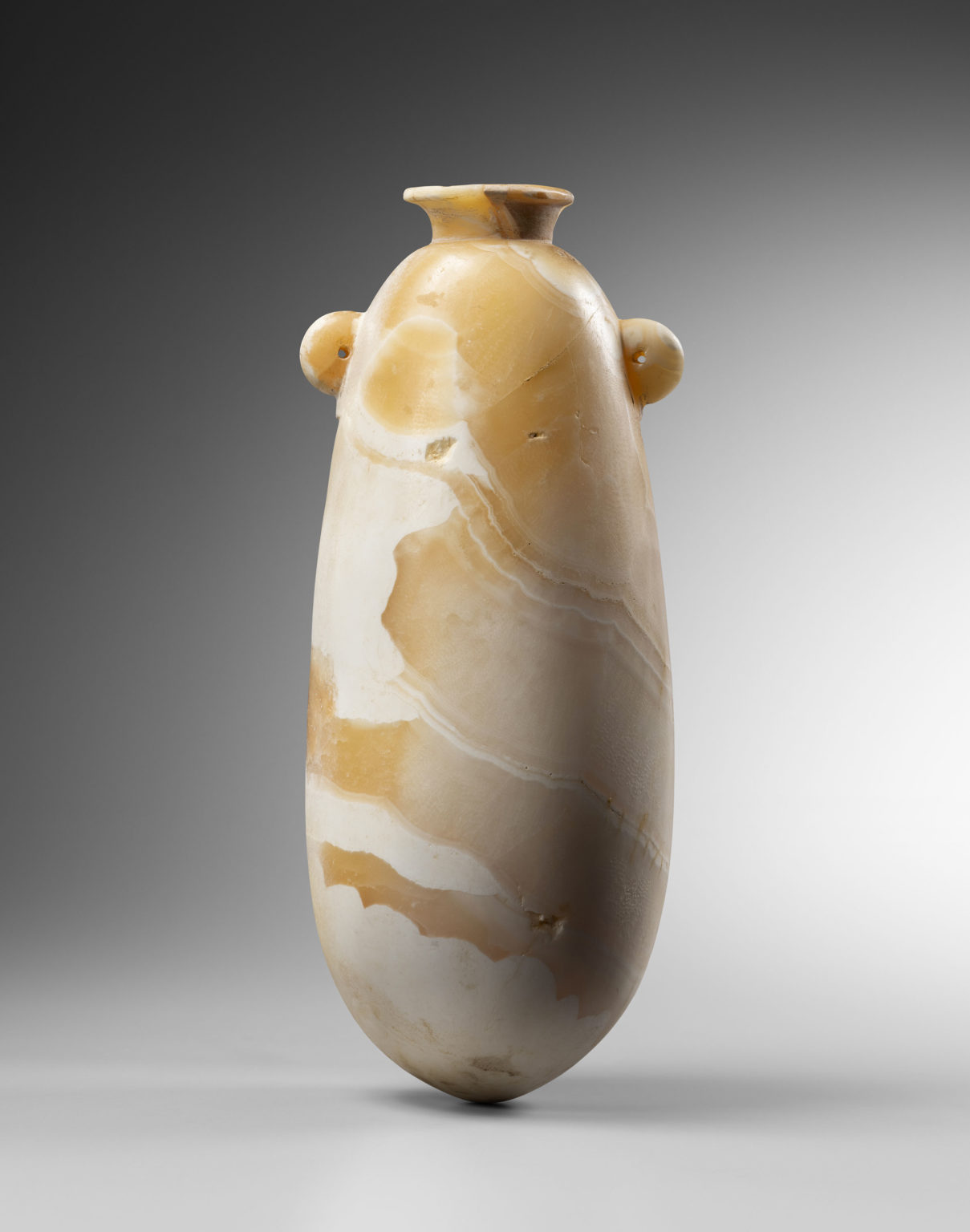 Rare Torso of Buddha - GRUSENMEYER & WOLINER