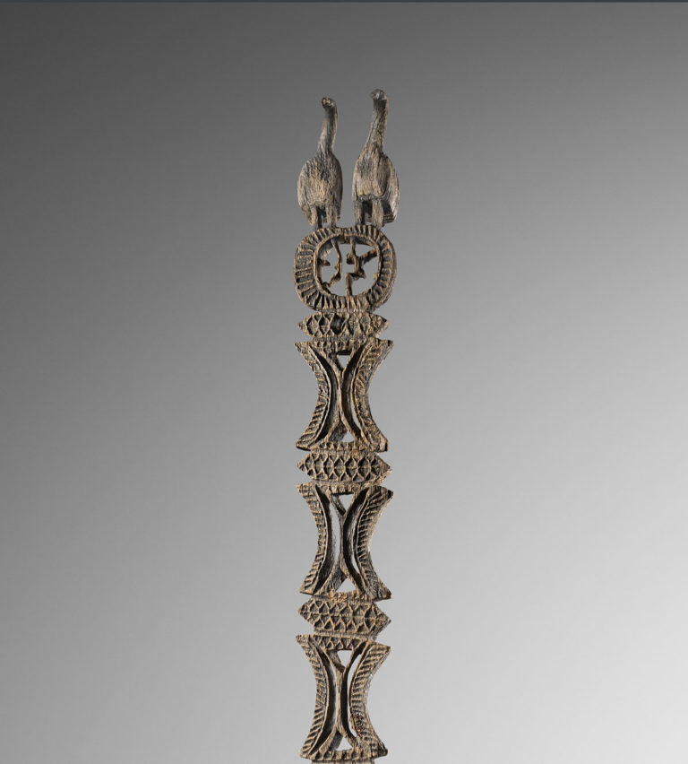 Rare Torso of Buddha - GRUSENMEYER & WOLINER