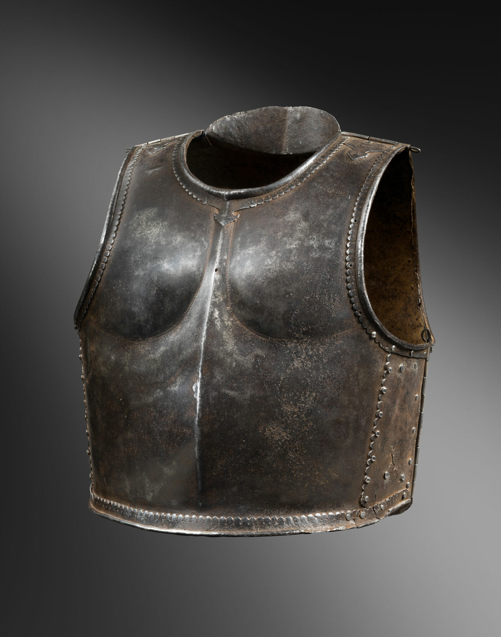 Rare Torso of Buddha - GRUSENMEYER & WOLINER