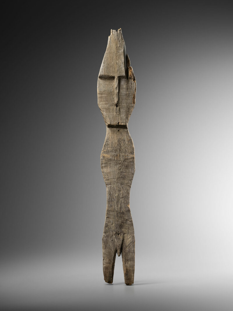 Rare Torso of Buddha - GRUSENMEYER & WOLINER