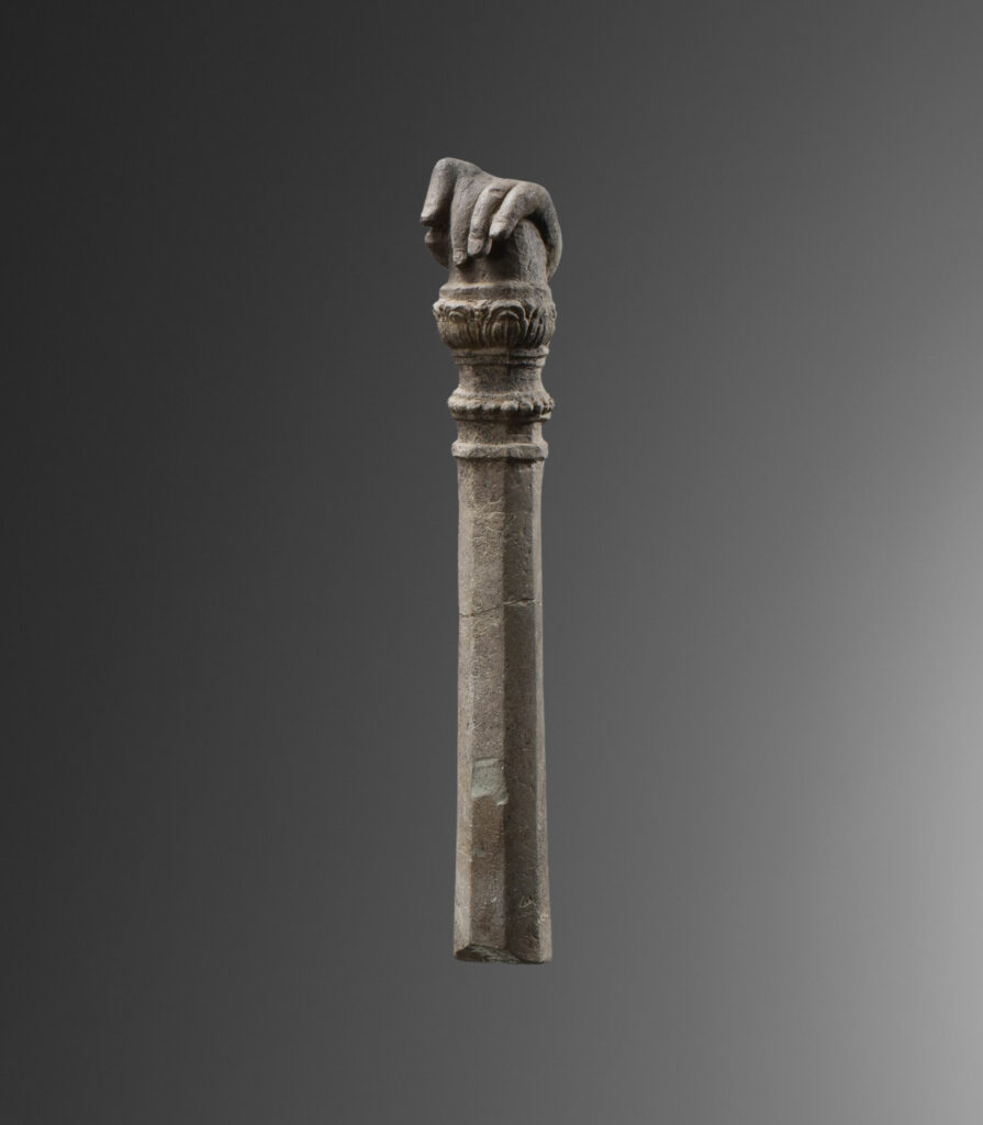 Rare Torso of Buddha - GRUSENMEYER & WOLINER