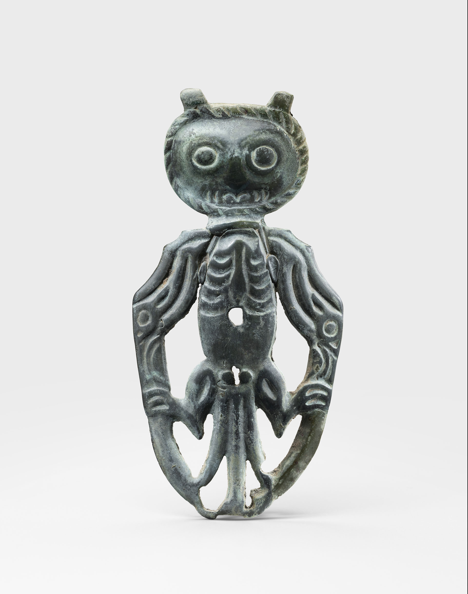 Figure of an Owl - GRUSENMEYER & WOLINER