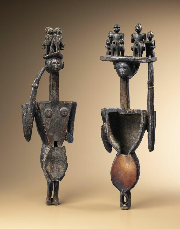 INDIAN LUTES - GRUSENMEYER & WOLINER